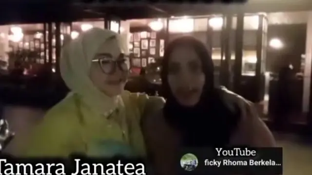 8 Potret Tamara Janatea Putri Bungsu Rhoma Irama, Terungkap Sosok Ibu - Hot Liputan6.com