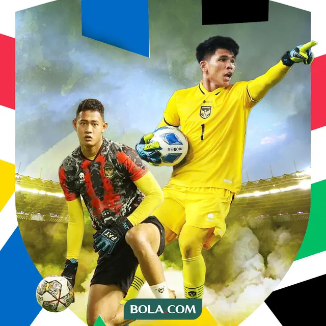 Mengenal 2 Kiper Pegadaian Liga 2 yang Dipanggil Timnas Indonesia ...