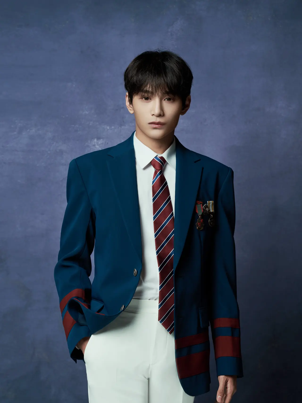 Profil Zayyan Pemuda Tampan Asal Indonesia yang Berhasil Debut Jadi ...