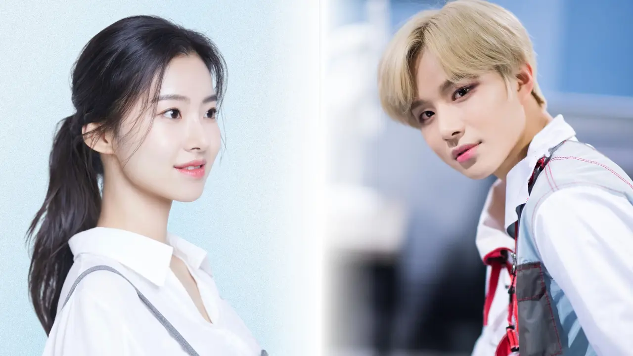 Kakak Jungwoo NCT Ternyata Aktris Cantik Bernama Kim Minah yang Diam ...