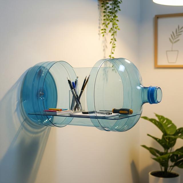 12 Cara Memanfaatkan Galon Bekas Supaya Tidak Jadi Sampah, Ubah Limbah ...