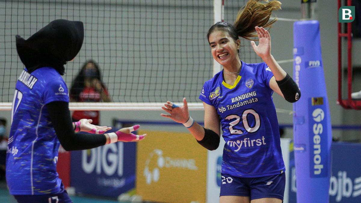 Foto - Foto Pesona 2 Wajah Ayu Milik BJB Tandamata : Shella Bernadetha dan Yolla Yuliana - Ragam ...