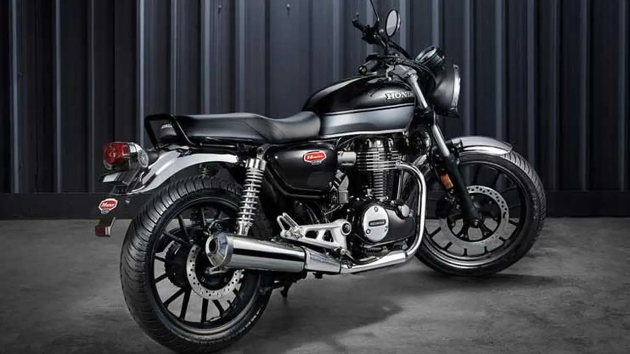 Motor Retro Honda Siap Meluncur, Usung Mesin Dua Silinder - Otomotif ...