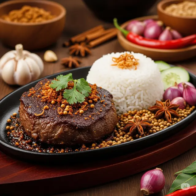5 Resep Bistik Daging Sapi Jawa, Solusi Olahan Daging Kurban agar Tidak ...