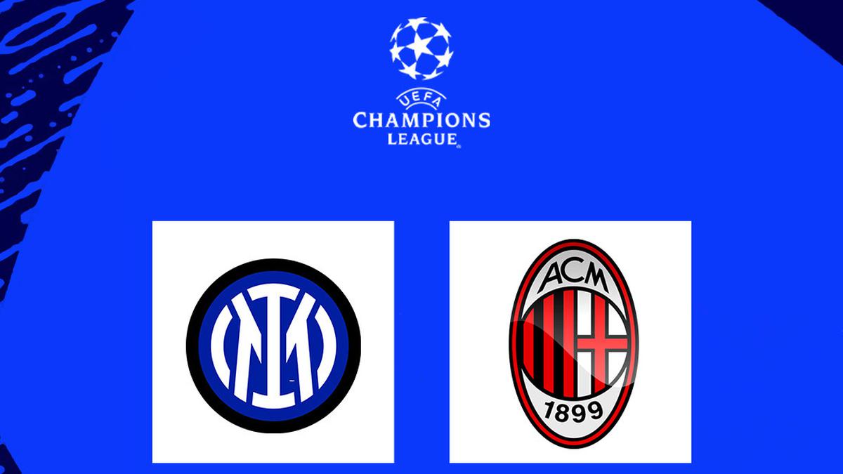Prediksi Pertandingan Liga Champions, Inter Milan Vs AC Milan: I Nerazzurri di Atas Angin ...