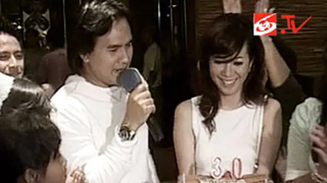 Usia ke-30, Saiful Jamil Ingin Menikah - ShowBiz Liputan6.com