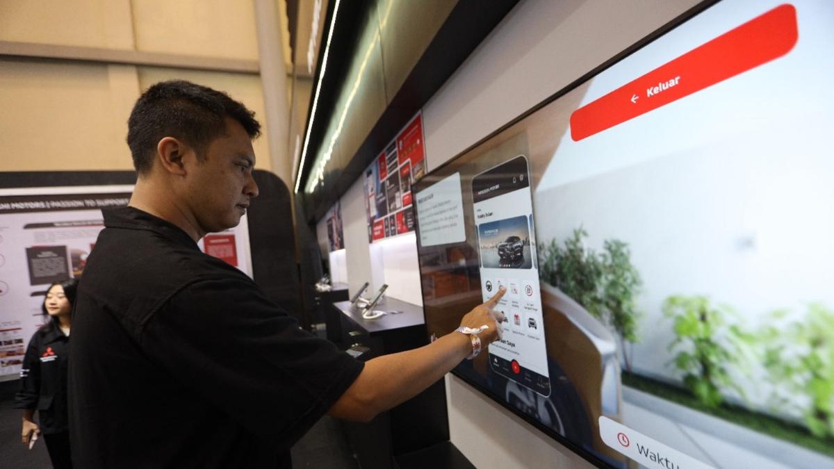 Biar User Friendly, Mitsubishi Motors Tingkatkan Layanan Digital MMID - Otomotif Liputan6.com