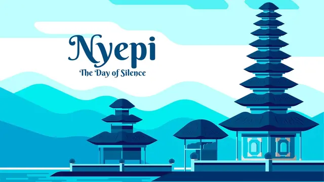 5 Contoh Puisi Seputar Hari Raya Nyepi yang Sarat Makna - Ragam Bola.com