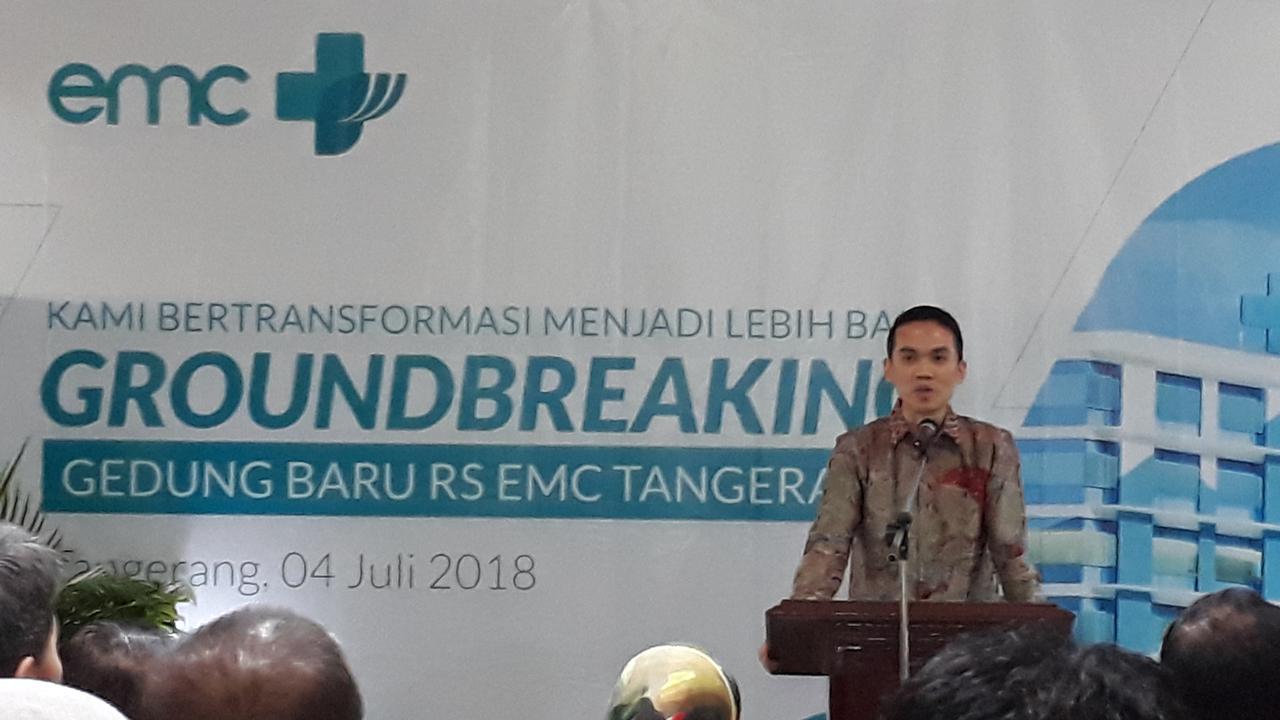 Diambil Alih EMTEK, Rumah Sakit Usada Insani Bertransformasi Jadi EMC ...