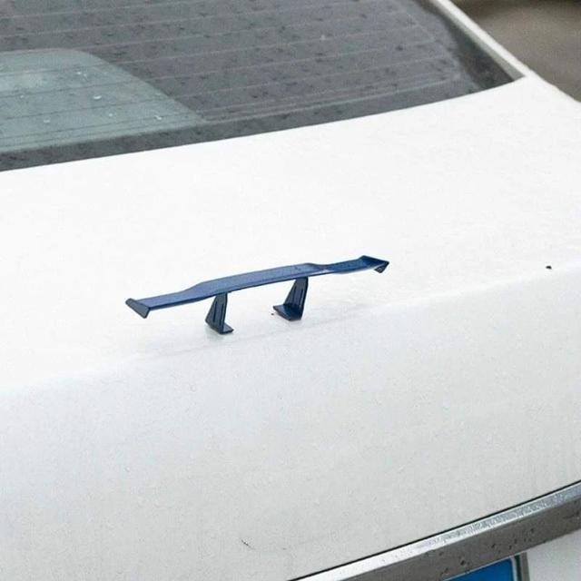 Kumpulan Potret Modifikasi Spoiler Mobil yang Bikin Kesal Sendiri ...