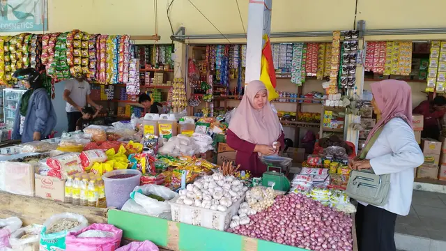 Berhasil Terapkan Pasar Tertib Ukur, Pemkab Paser Raih Penghargaan dari ...