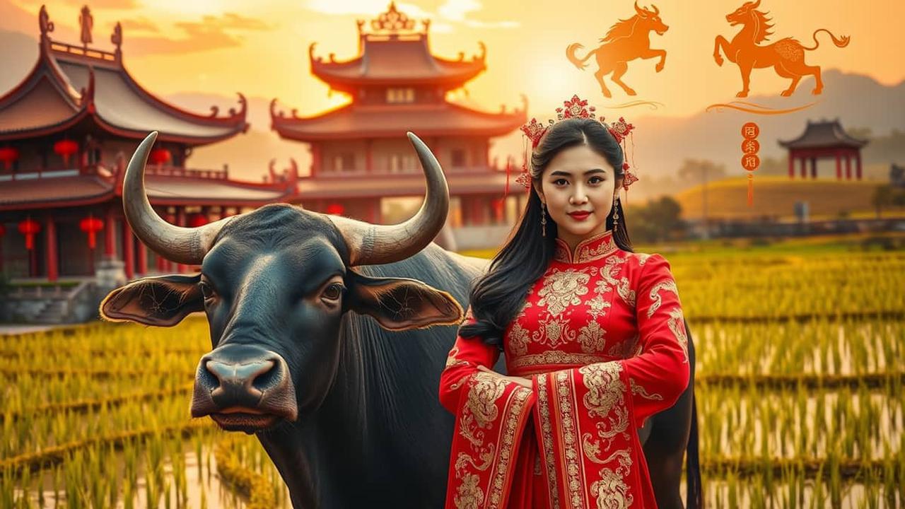 The Fire Ox Chinese Zodiac: A Comprehensive Guide