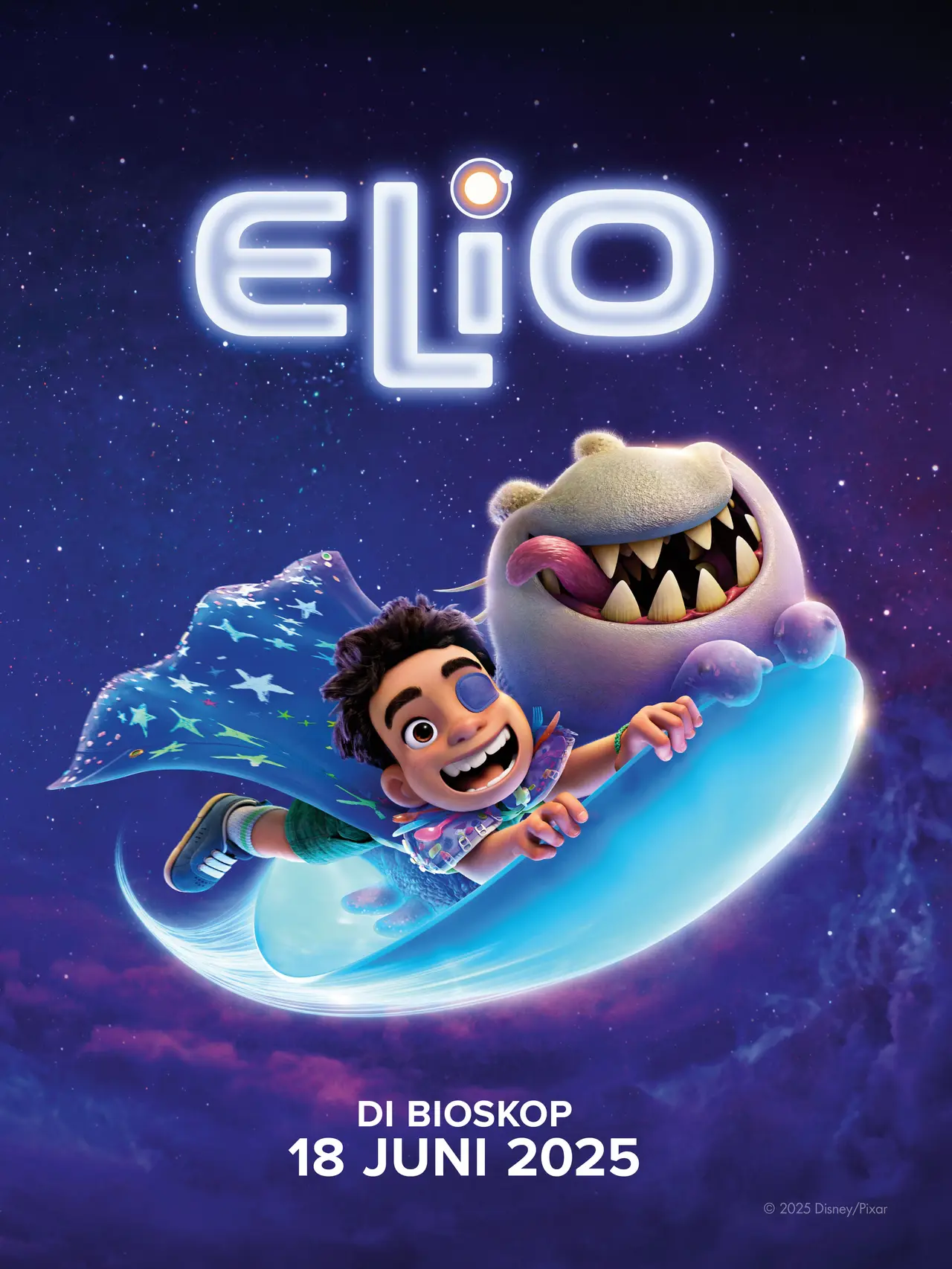 Sinopsis Film Animasi Elio dan 6 Karakter Pentingnya, Termasuk Para ...