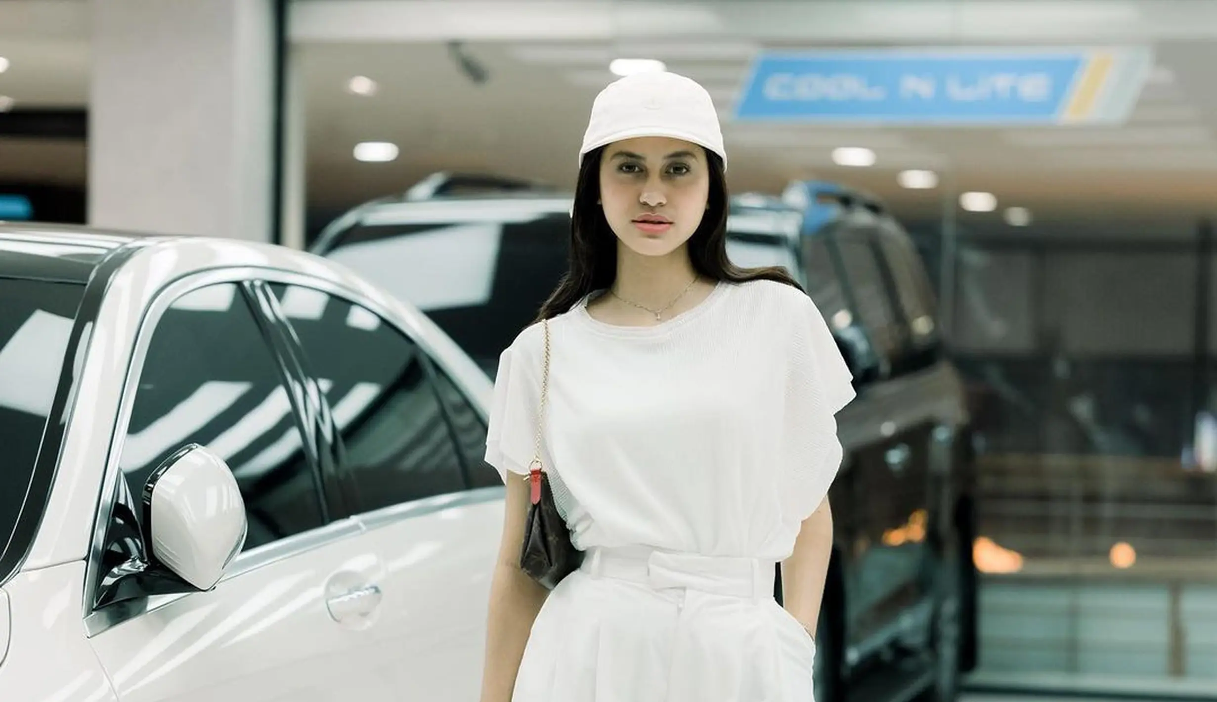 8 Potret Gaya Asila Maisa Anak Ramzi yang Terjun ke Dunia Tarik Suara