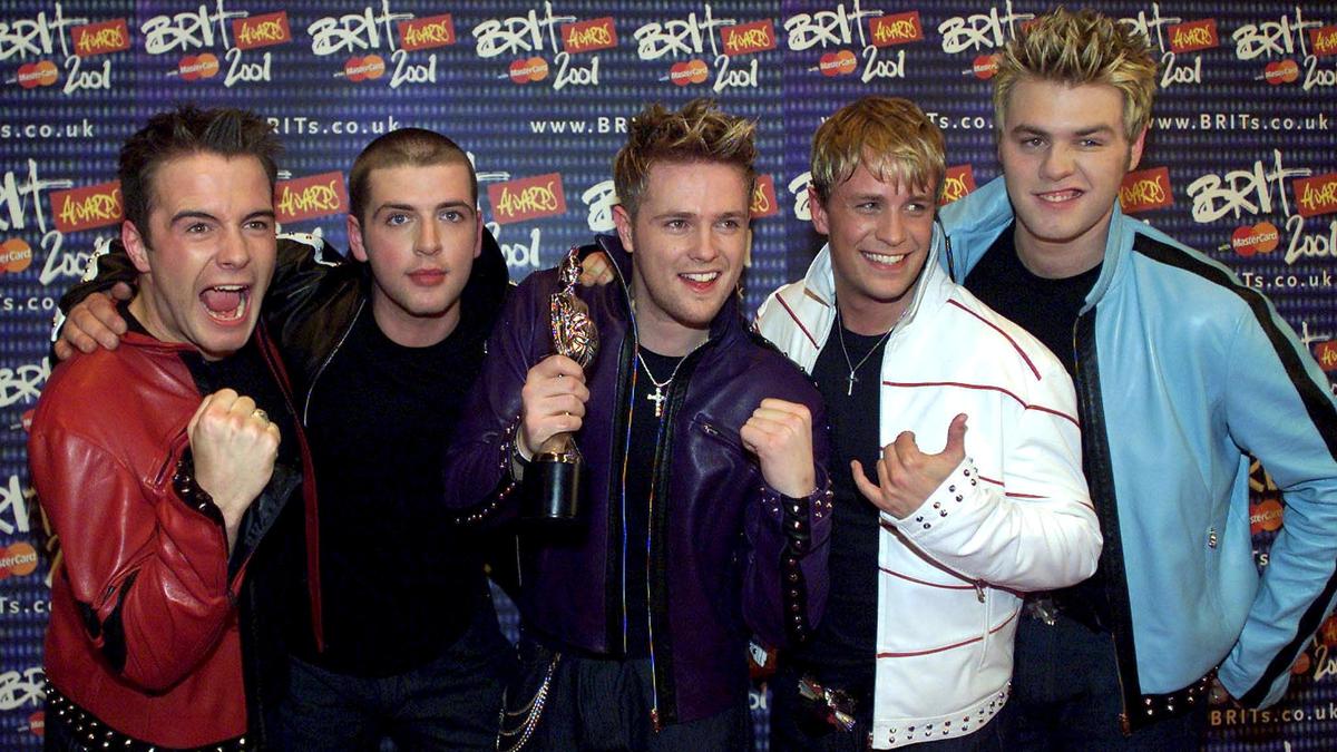 Westlife Rekam Lagu Baru Jelang Tur Konser 20 Tahun