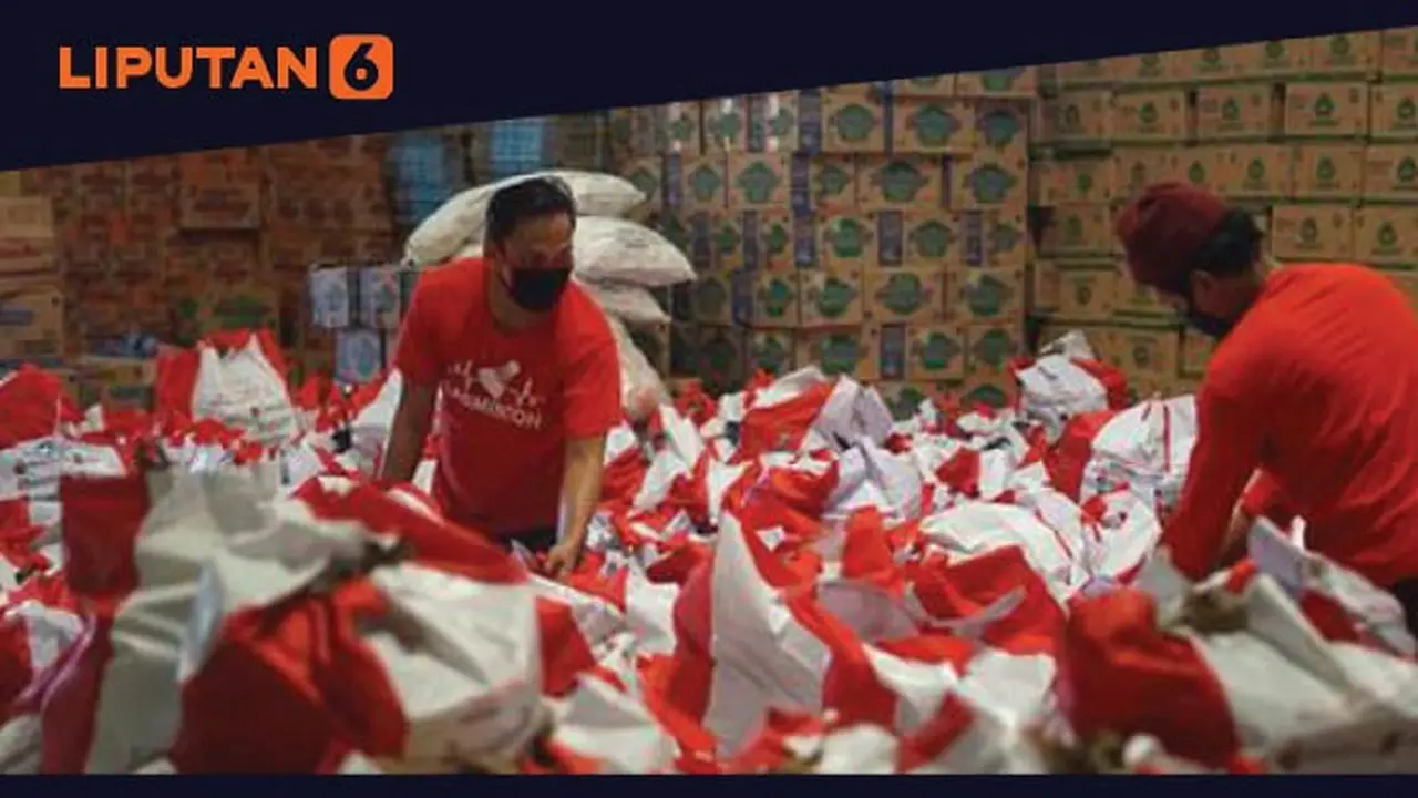 INFOGRAFIS: Penyaluran Bansos Corona di Daerah Terkendala Birokrasi ...