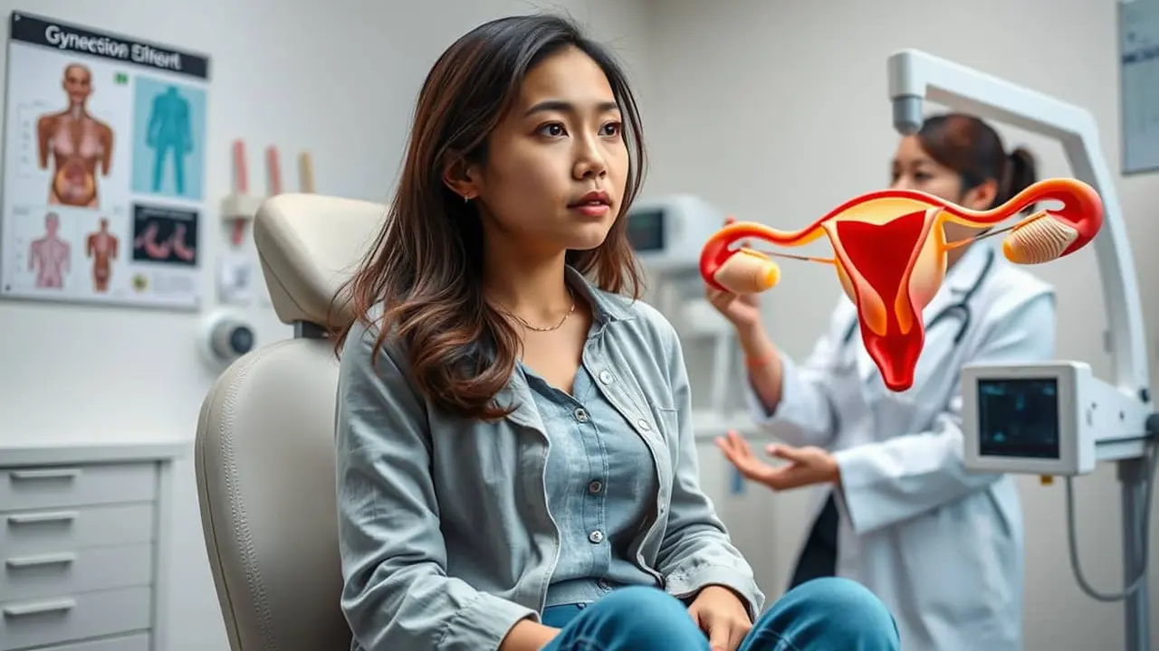 Ciri-Ciri Miom Mengecil: Ketahui Cara Perawatannya - Feeds Liputan6.com