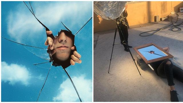 8 Realita di Balik Foto Keren Ini Bikin Kaget, Ternyata Sangat Mudah ...
