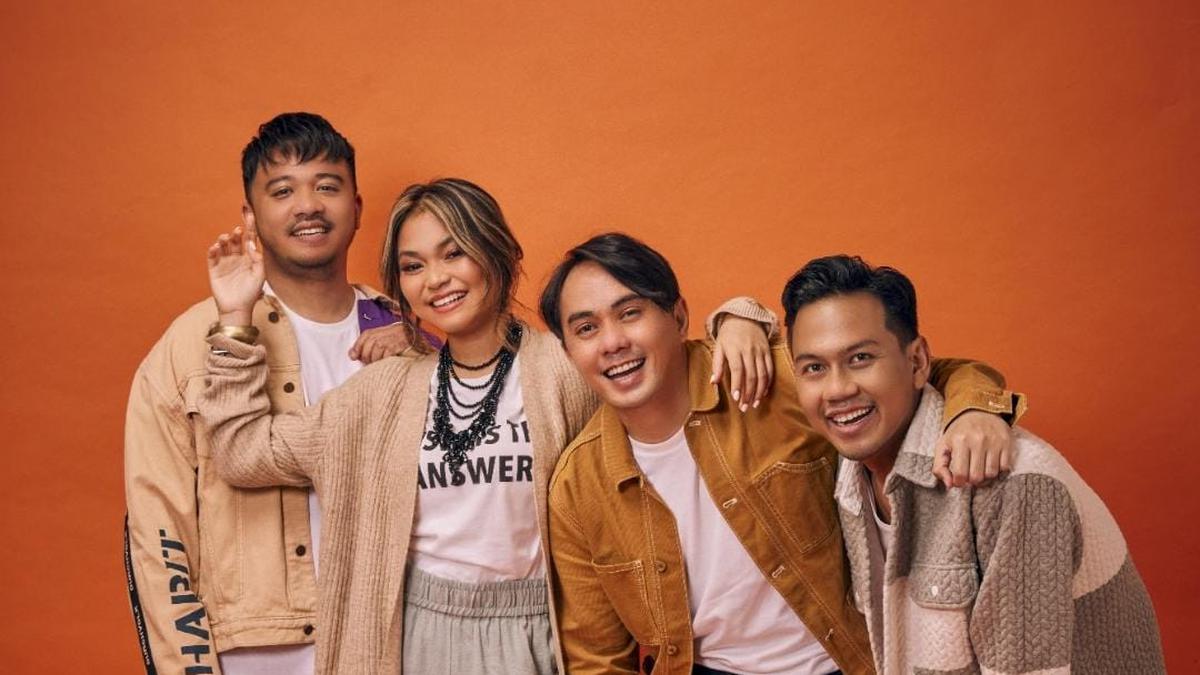 Lagu 'Jika Cinta Dia' Jadi Andalan, Geisha Makin Berwarna dan Fresh ...