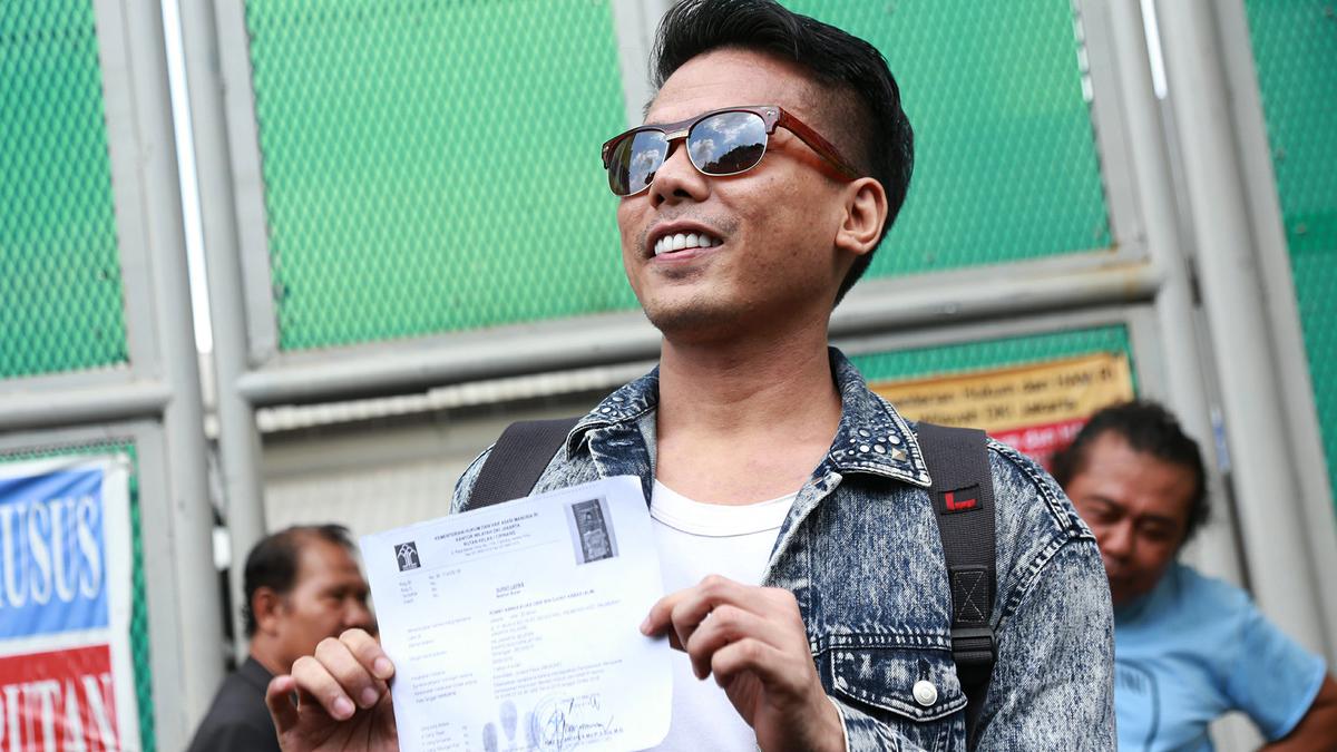 Polisi Ceritakan Kronologi Penangkapan Robby Abbas