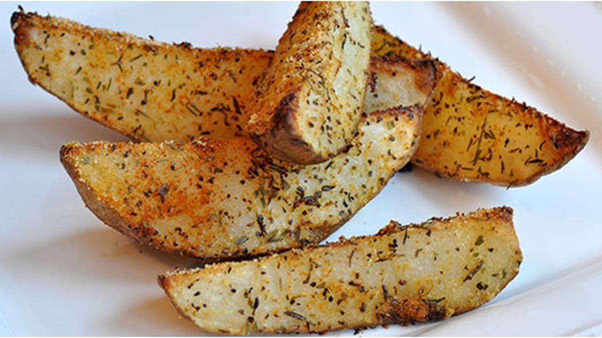 Resep: Kentang Panggang Bawang