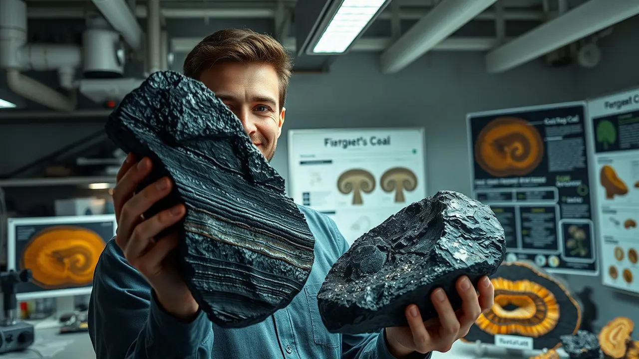 Coal Adalah Sumber Energi Fosil Penting, Berikut Jenis dan Manfaatnya ...