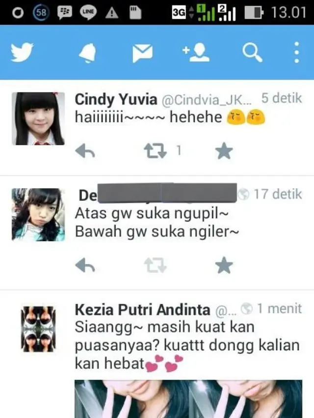 6 Potret Tampilan Twitter Zaman Dulu Bikin Nostalgia, Pengguna Lama ...