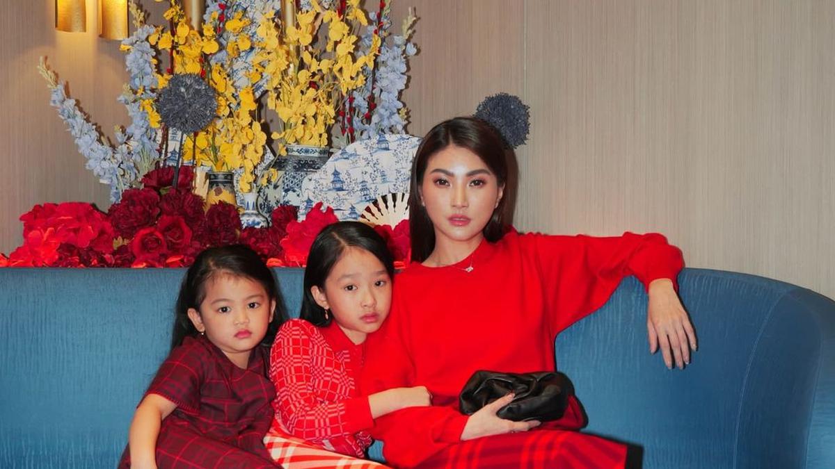 Koleksi Tas Mewahnya Bikin Salfok, Intip Potret Kamar Anak Sarwendah dan Ruben Onsu yang ...