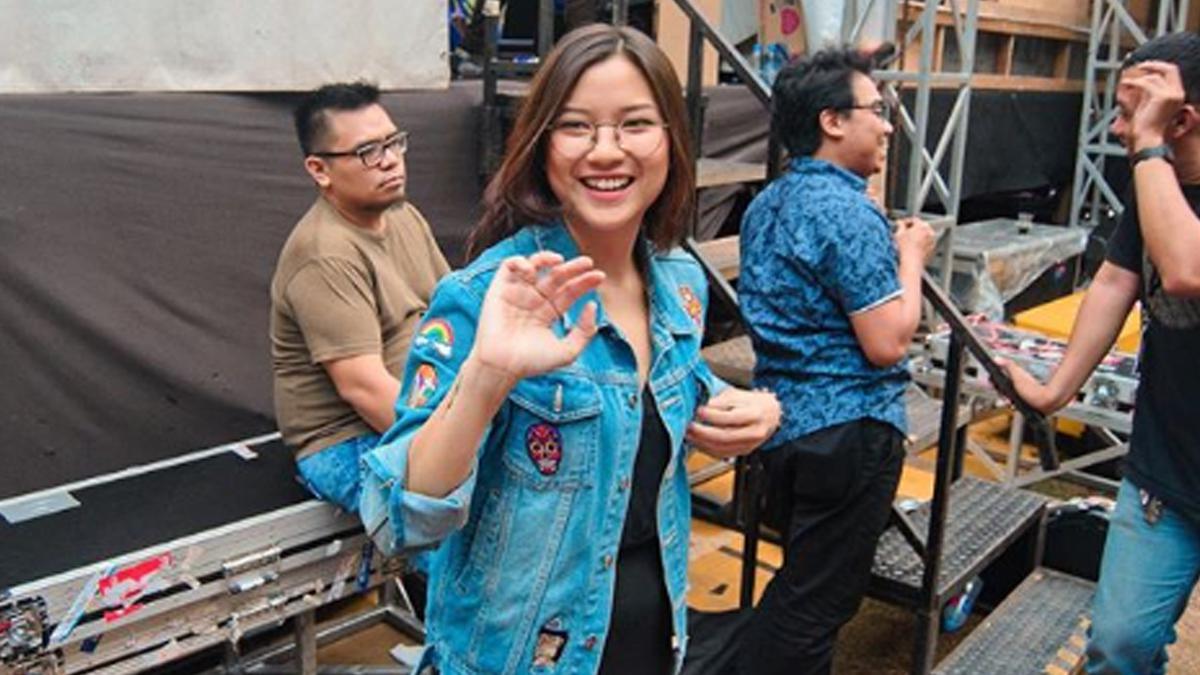 Danilla Riyadi Blak-Blakan soal Musik Sampai Hubungan Asmara - ShowBiz ...