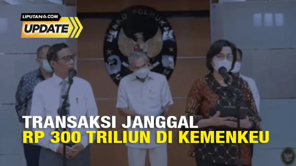Berita Transaksi Janggal Hari Ini Kabar Terbaru Terkini