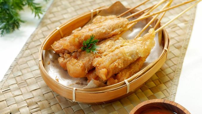 Resep Sempol Ayam Ala Abang Kaki Lima - Food Fimela.com