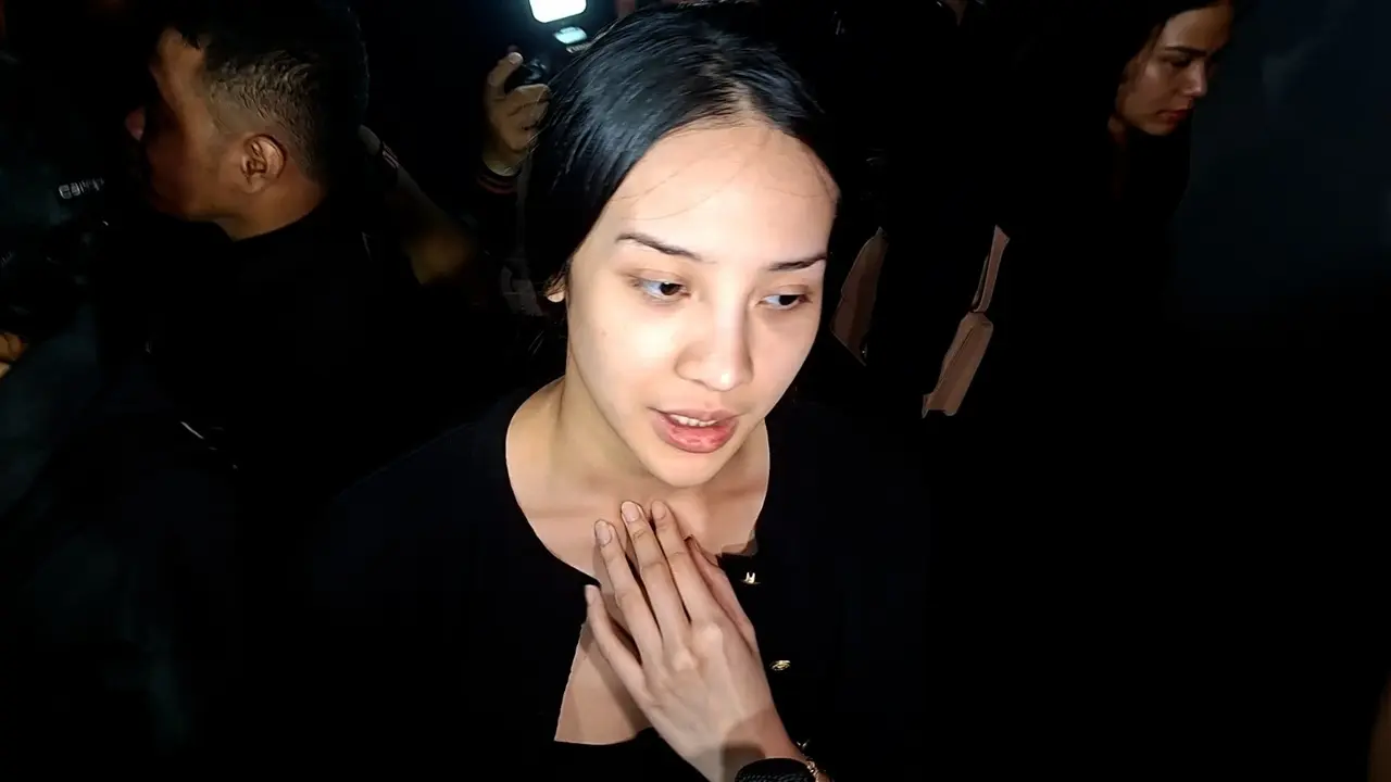 Anya Geraldine Ungkap Kondisi Sheila Dara Setelah Vidi Aldiano Berpulang