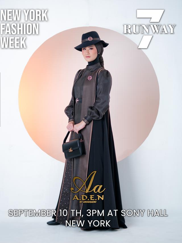 Setelah Menggandeng Citra Kirana pada Indonesia Fashion Week 2022, Kini ...