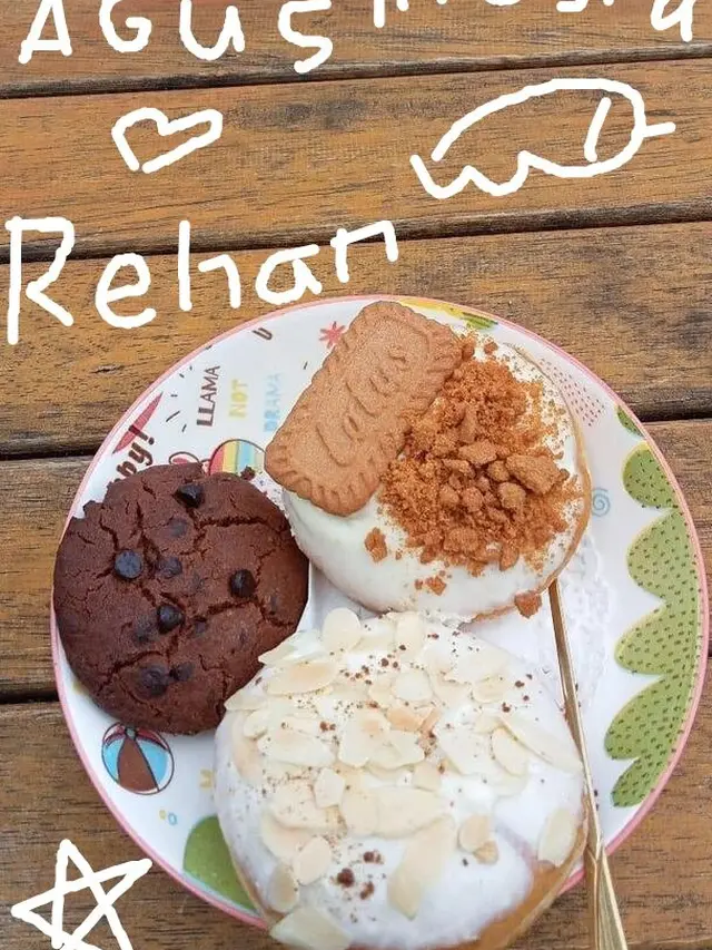 6 Editan Makanan ala Pinterest Ini Kocak, Netizen Selalu Punya Kreasi ...