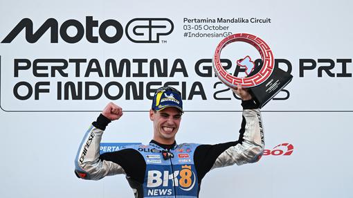 Link Live Streaming MotoGP 2025 Pertamina Grand Prix of Indonesia, Eksklusif di Vidio - Dunia ...
