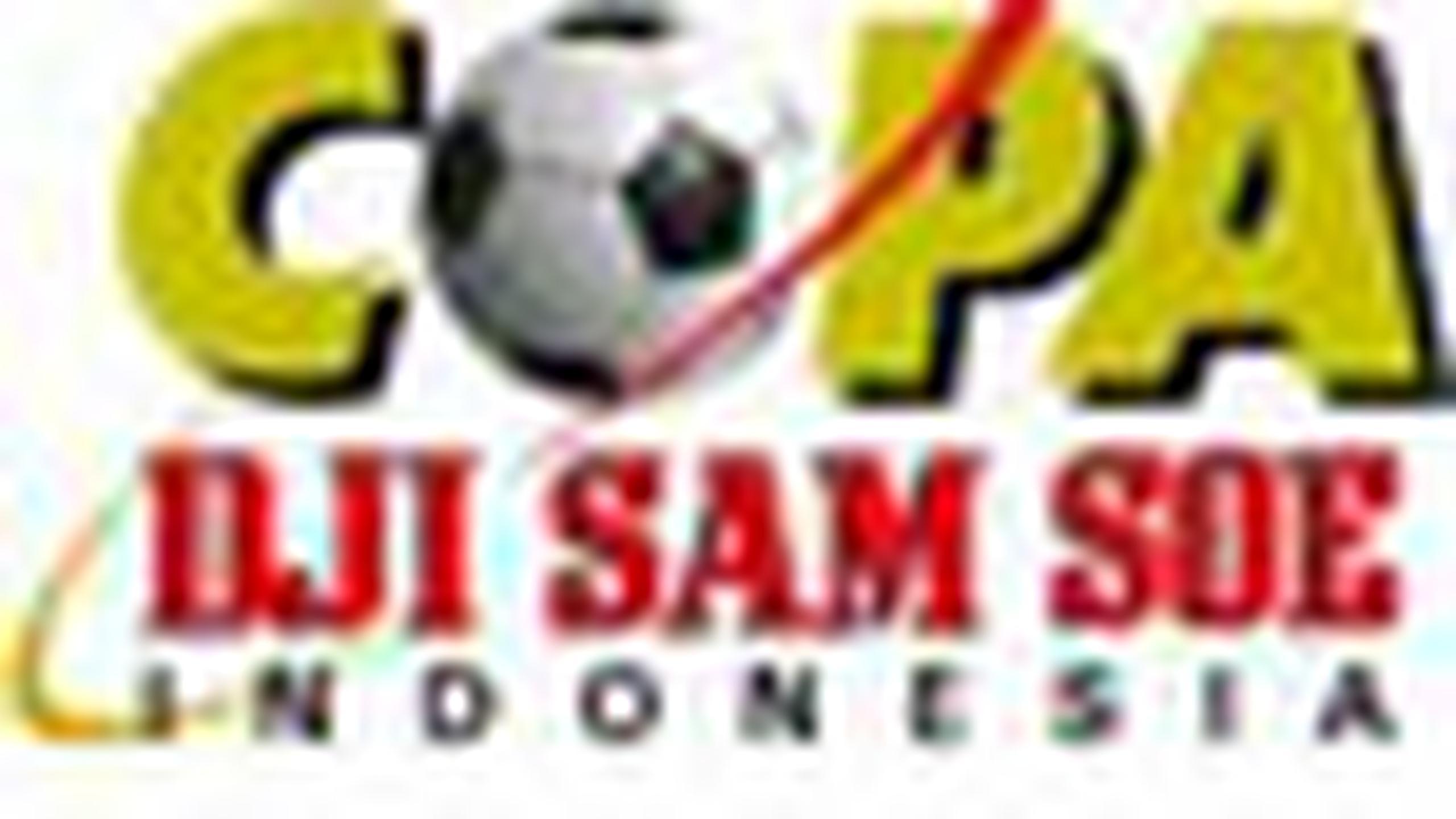 Sriwijaya Juarai Copa Dji Sam Soe 2007