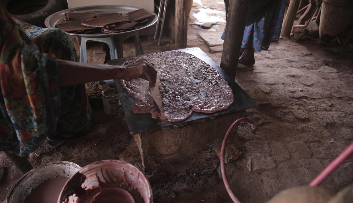 Mencicipi Helo-Murr, Minuman Tradisional Ramadhan Khas Sudan