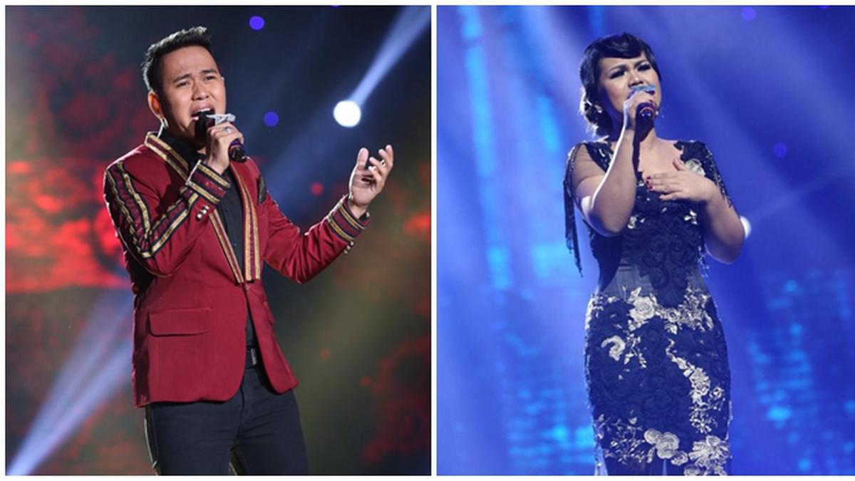 Battle Genre di Top 4 Dangdut Academy 3, Siapa Paling Unggul? - ShowBiz ...