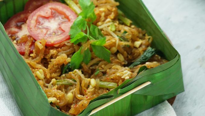 Resep Mie Sagu khas Riau - Food Fimela.com