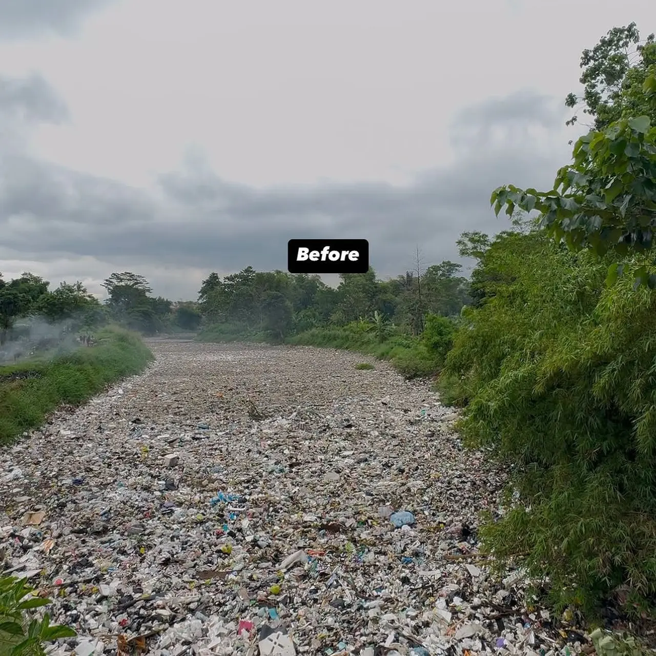 Pandawara Group Bersihkan Sampah di Sungai Citarum Selama 7 Hari ...