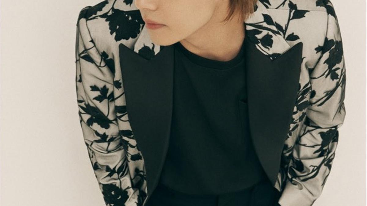 Harga Selangit Outfit V BTS dalam Koleksi V-cut - Lifestyle Liputan6.com