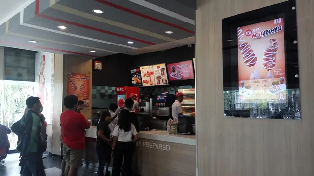 KFC Tutup Layanan 14022 dan Pesan Antar Dialihkan ke Aplikasi ...