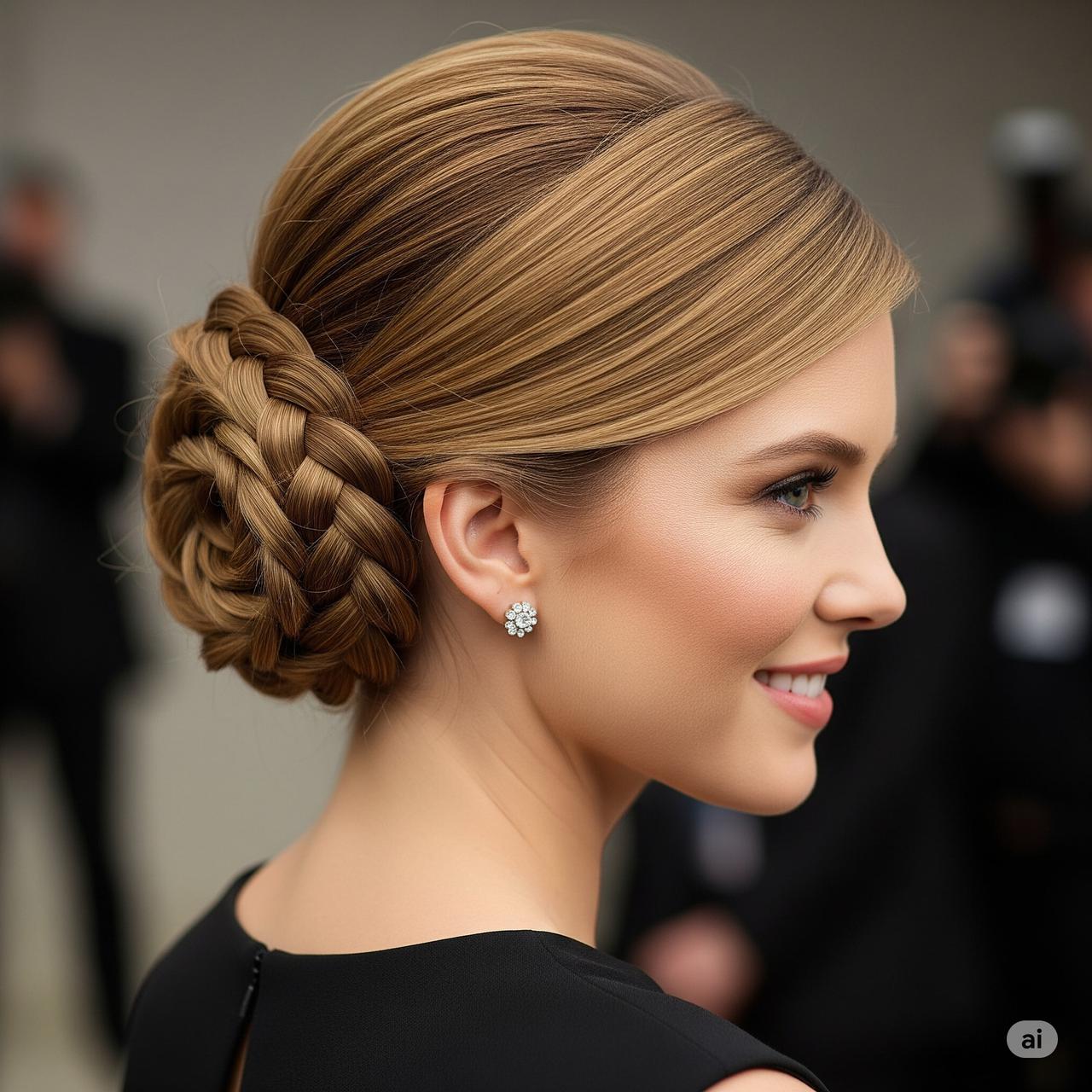 6 Model Sanggul Modern Rambut Pendek Tren 2025, Tampil Elegan