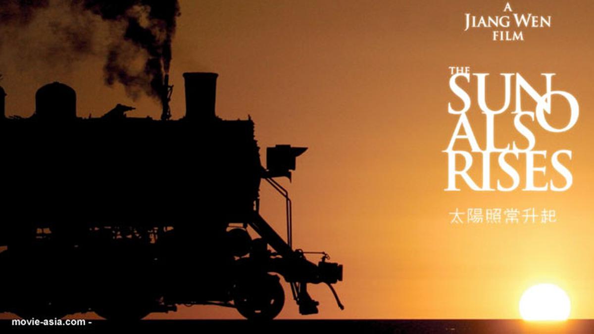 The Sun Also Rises, Empat Kisah Memukau dari Jiang Wen - Page 4 - ShowBiz Liputan6.com