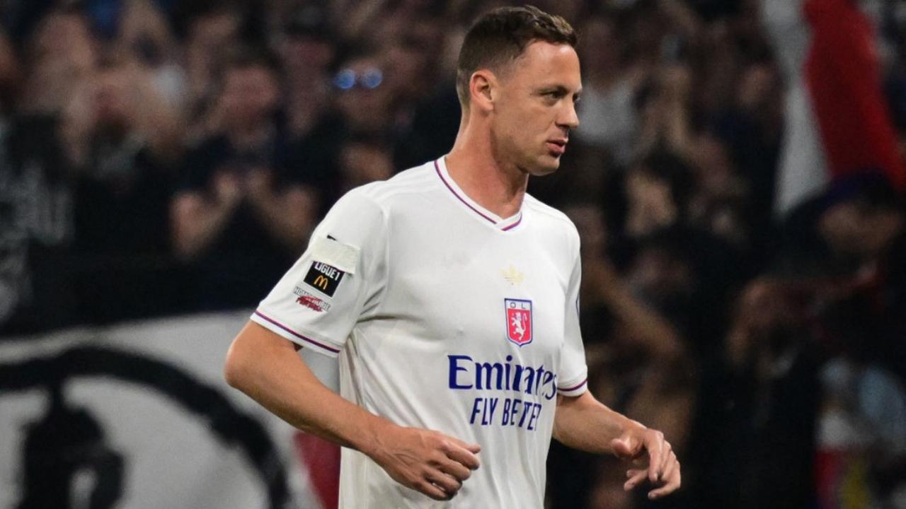 Eks Gelandang MU Nemanja Matic Resmi Perkuat Sassuolo, Jadi Rekan Satu ...