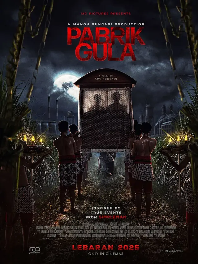 20 Film Terbaru dengan Penonton Terbanyak saat Perdana Tayang Tahun 2025, dari Indonesia hingga ...