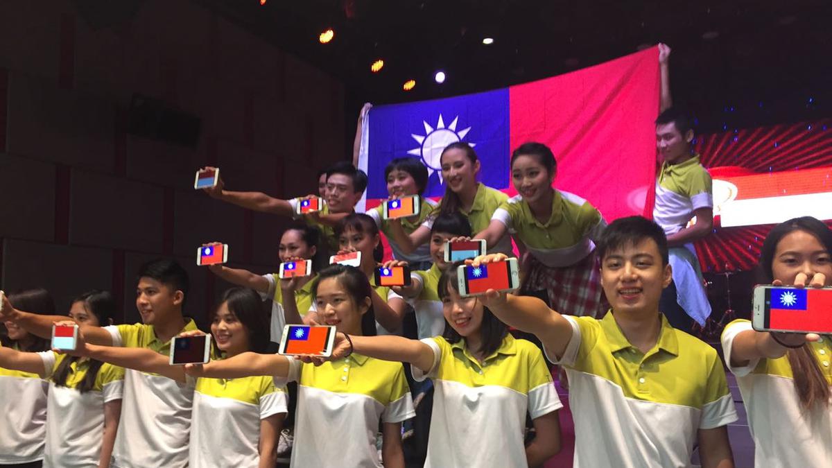 Lewat Alat Musik 'Erhu', Mahasiswa Taiwan Pukau Indonesia