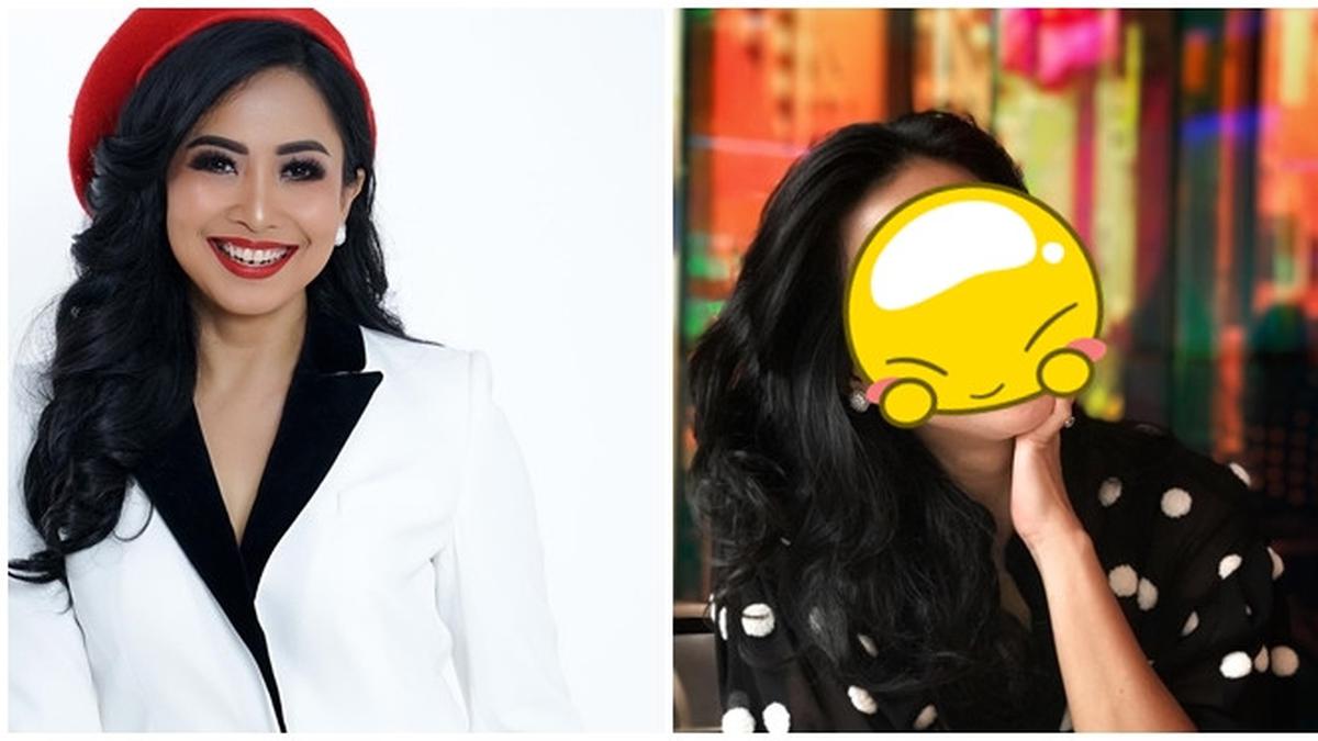 6 Pesona Feni Rose dengan Makeup Natural, Cantik Memesona