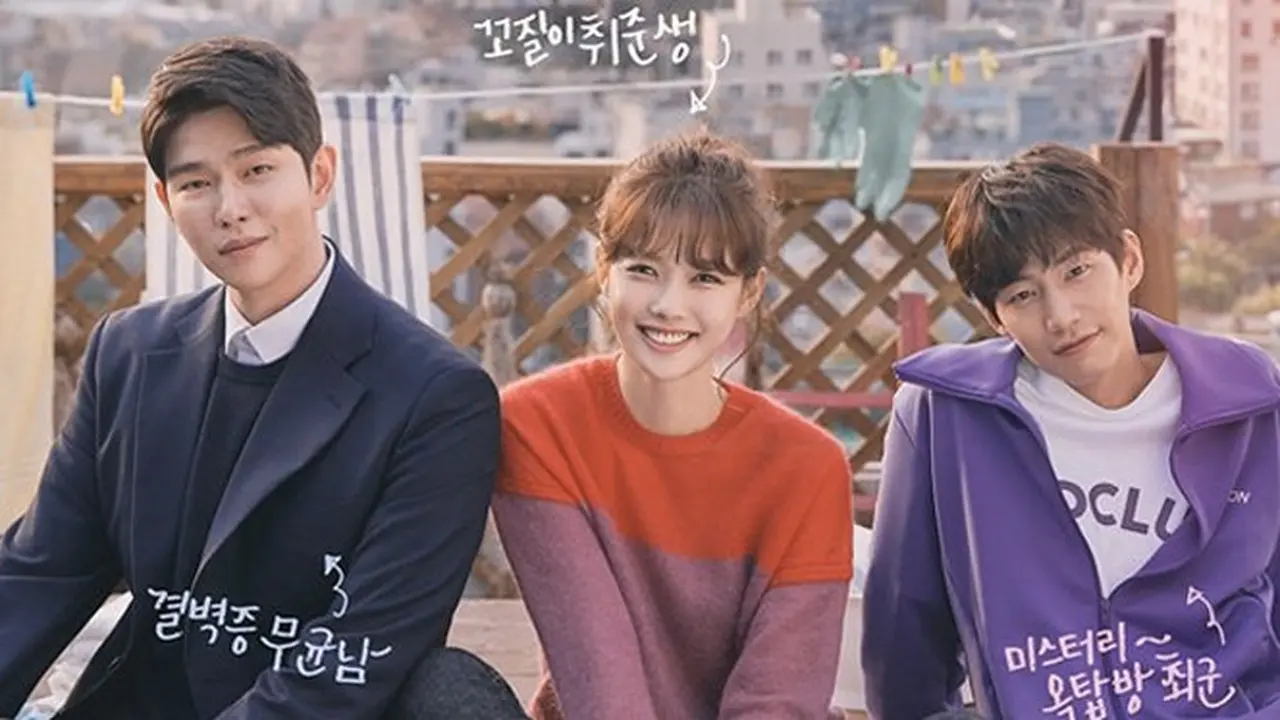 6 Karya Song Jae Rim yang Akan Selalu Dikenang, Termasuk Drakor hingga ...