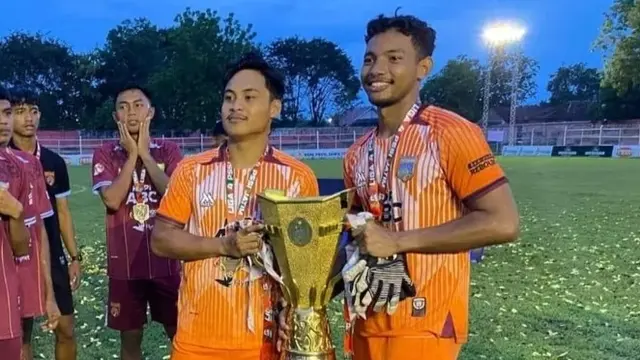 M. Zaki Ali, Putra Kiper Legenda Mukti Ali Raja: Pahlawan Persewangi ...